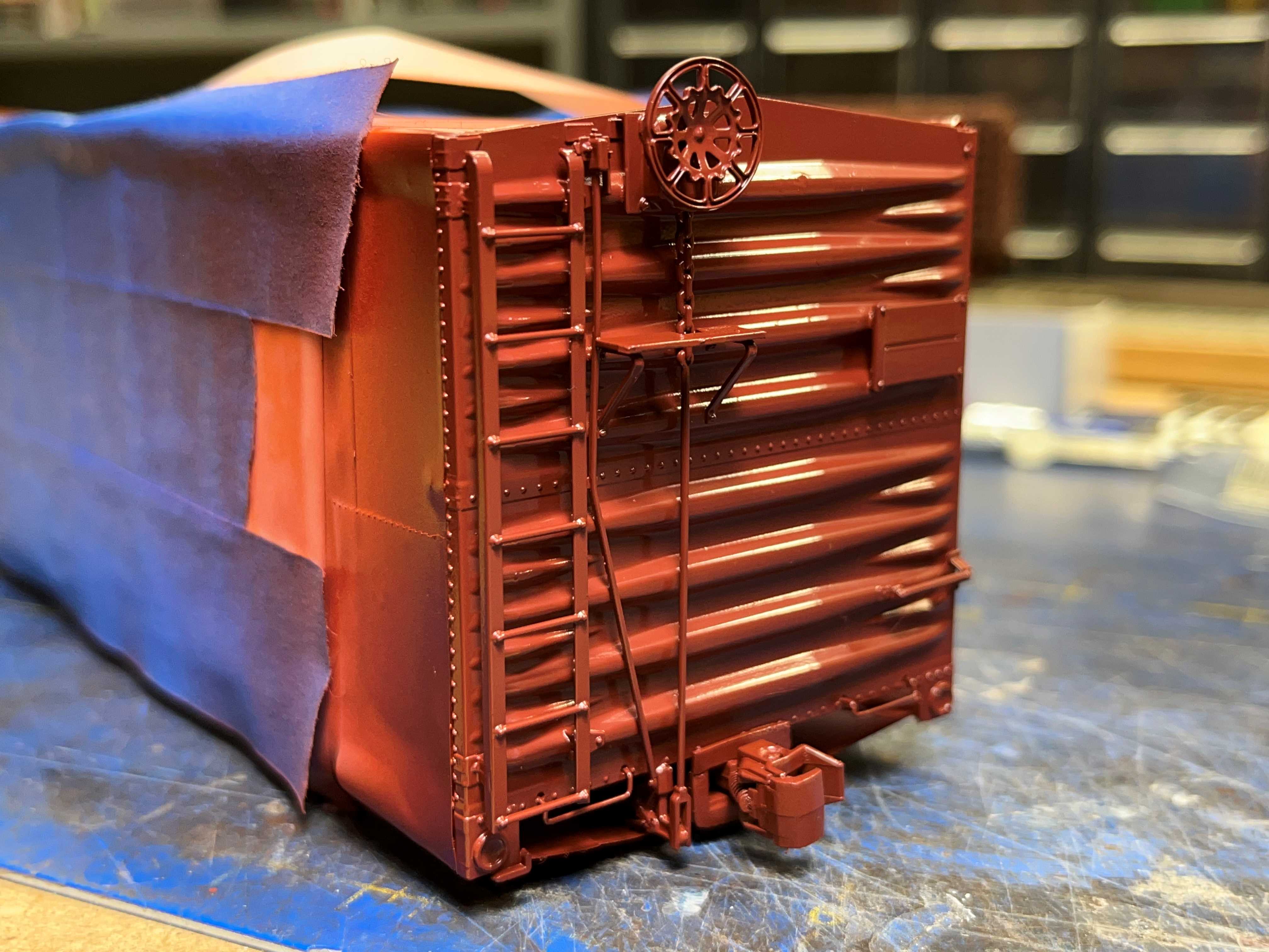 Railroad Prototype Modeler | Prototype Railroad Modeling in HO and Proto48