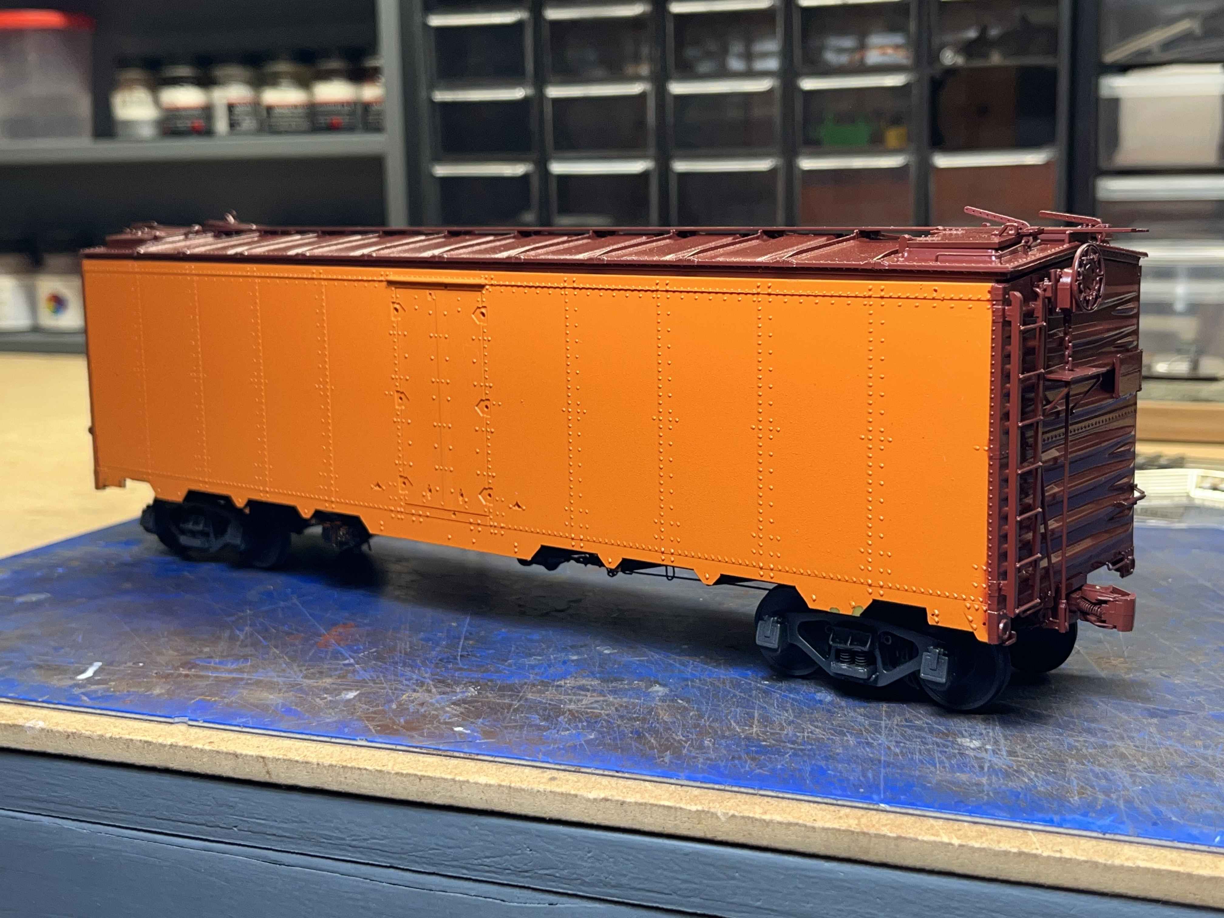Golden1014 | Railroad Prototype Modeler