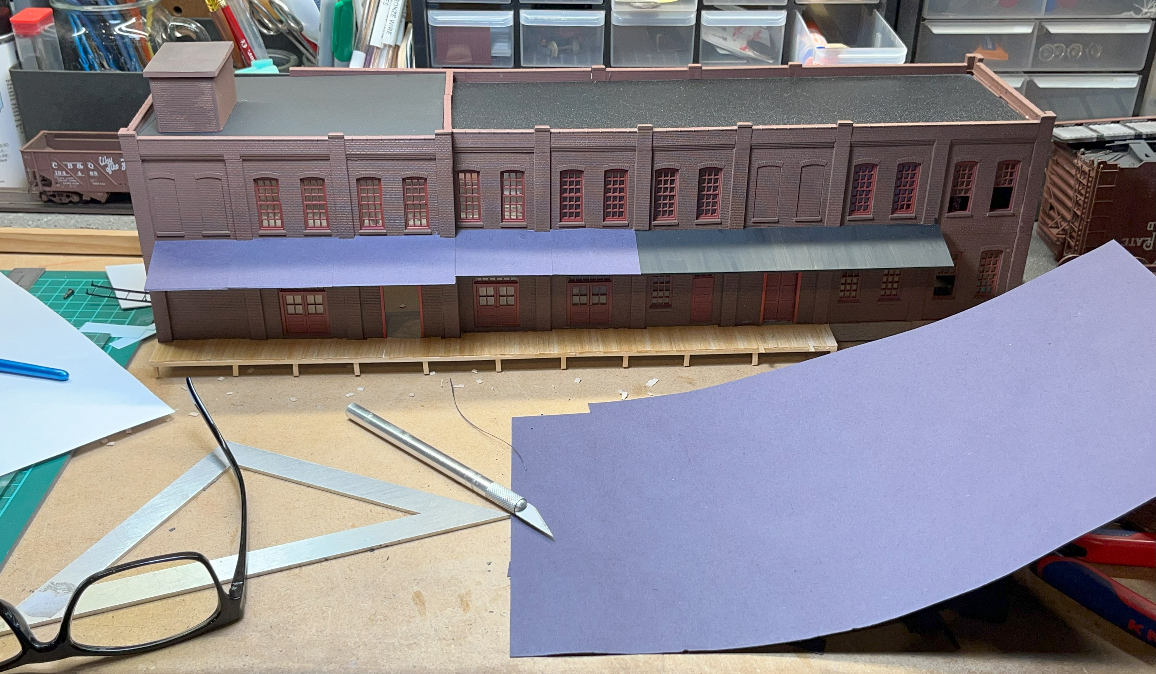 Railroad Prototype Modeler | Prototype Railroad Modeling in HO and Proto48