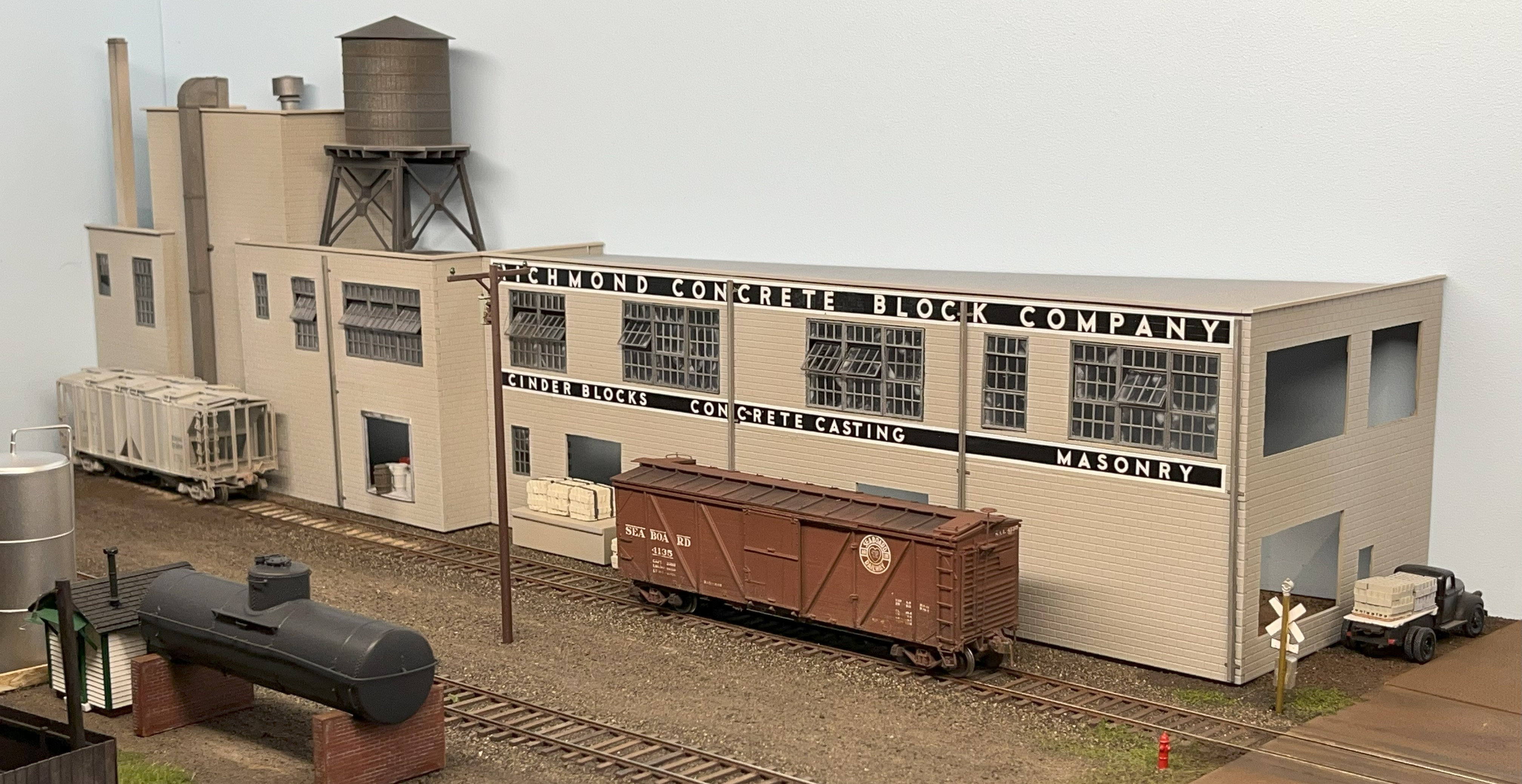 Railroad Prototype Modeler | Prototype Railroad Modeling in HO and Proto48