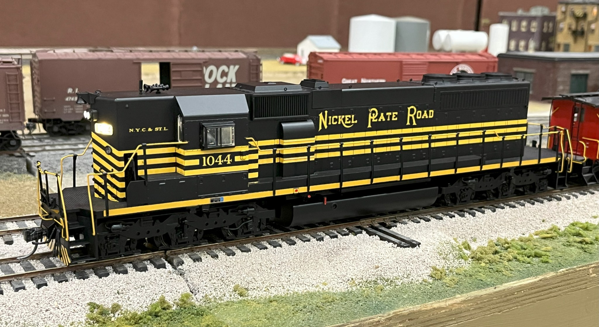 No. 198: St. Louis RPM 2024 and Layout Visit – Railroad Prototype Modeler