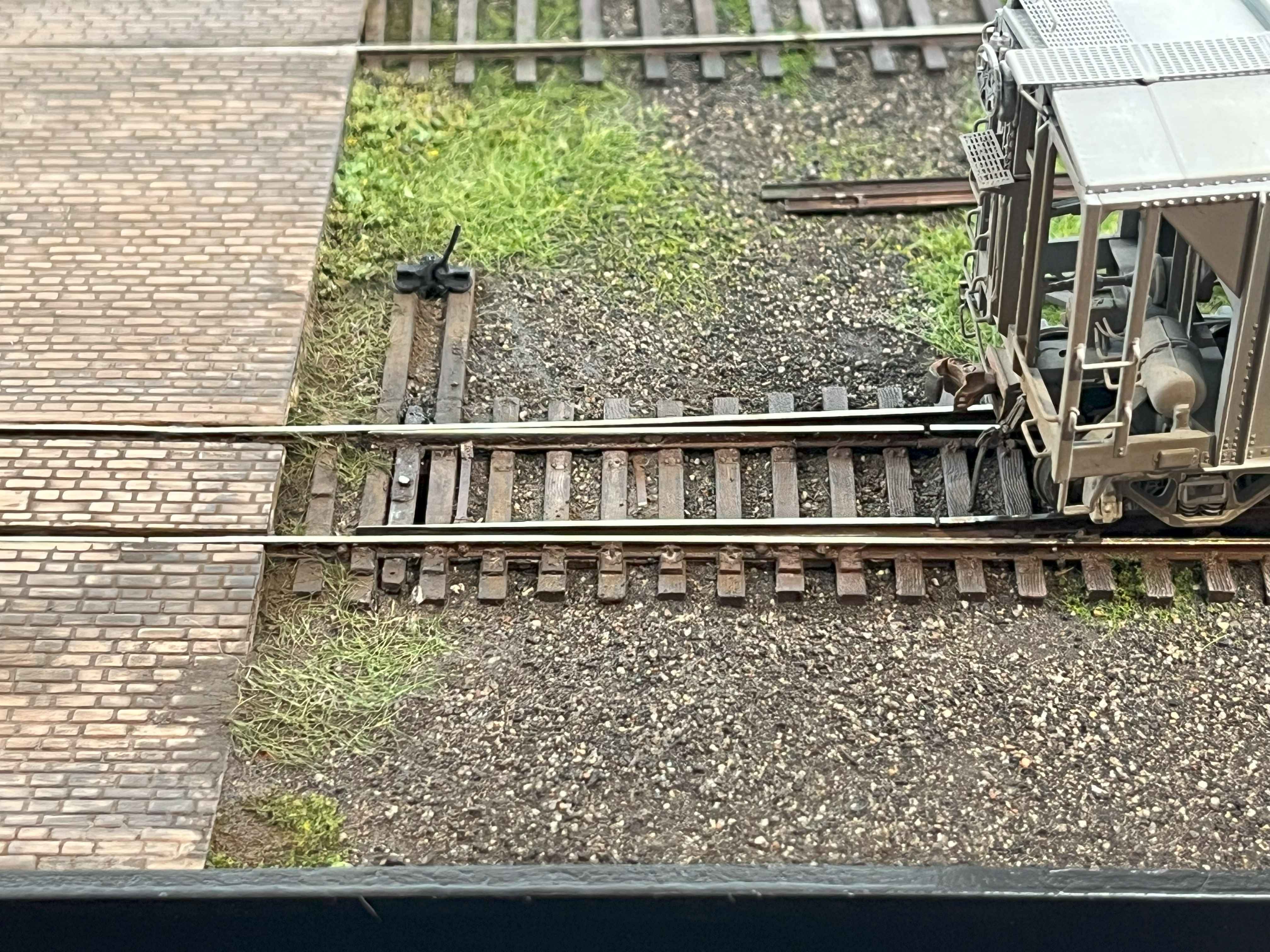 No. 199: Layout Details for Hermitage Road – Railroad Prototype Modeler