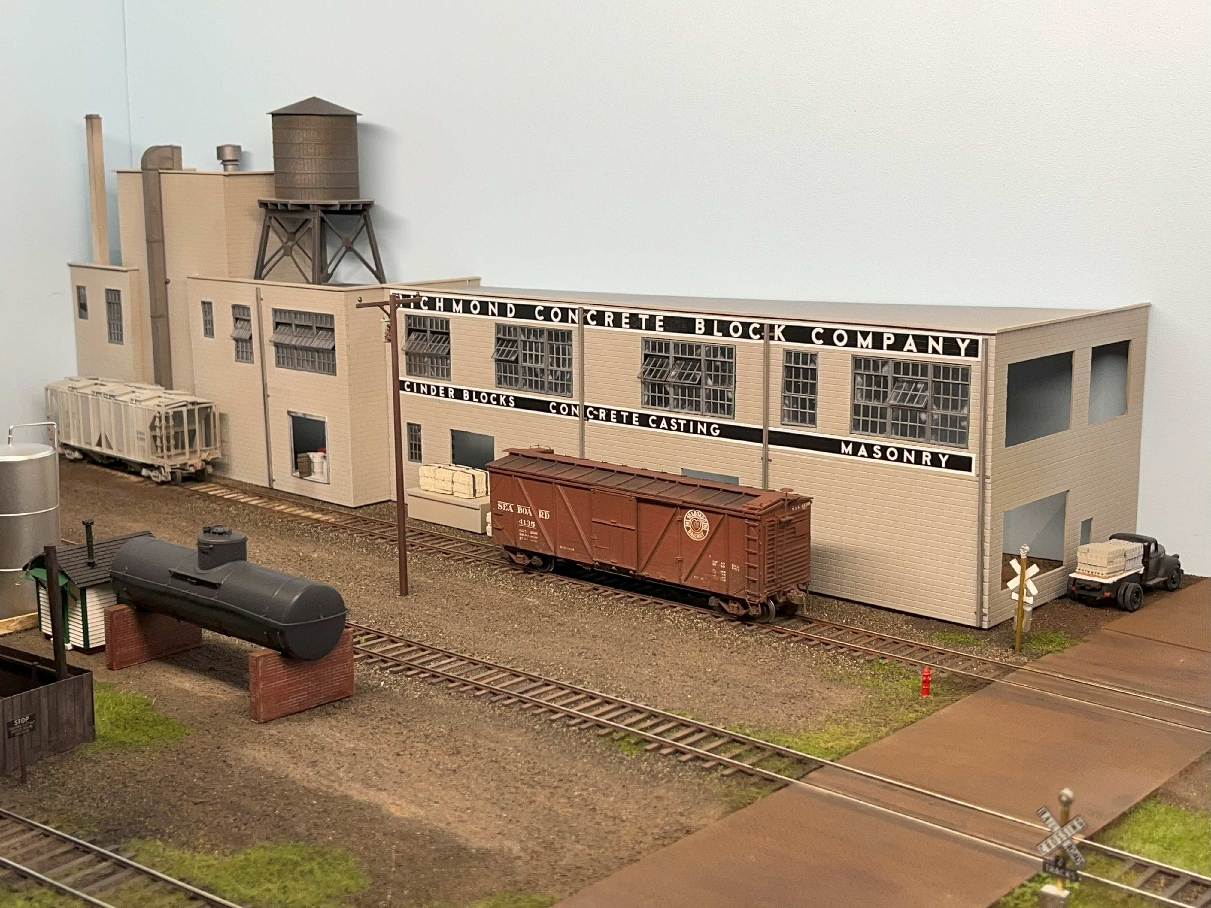 No. 197: Finishing Projects – Railroad Prototype Modeler