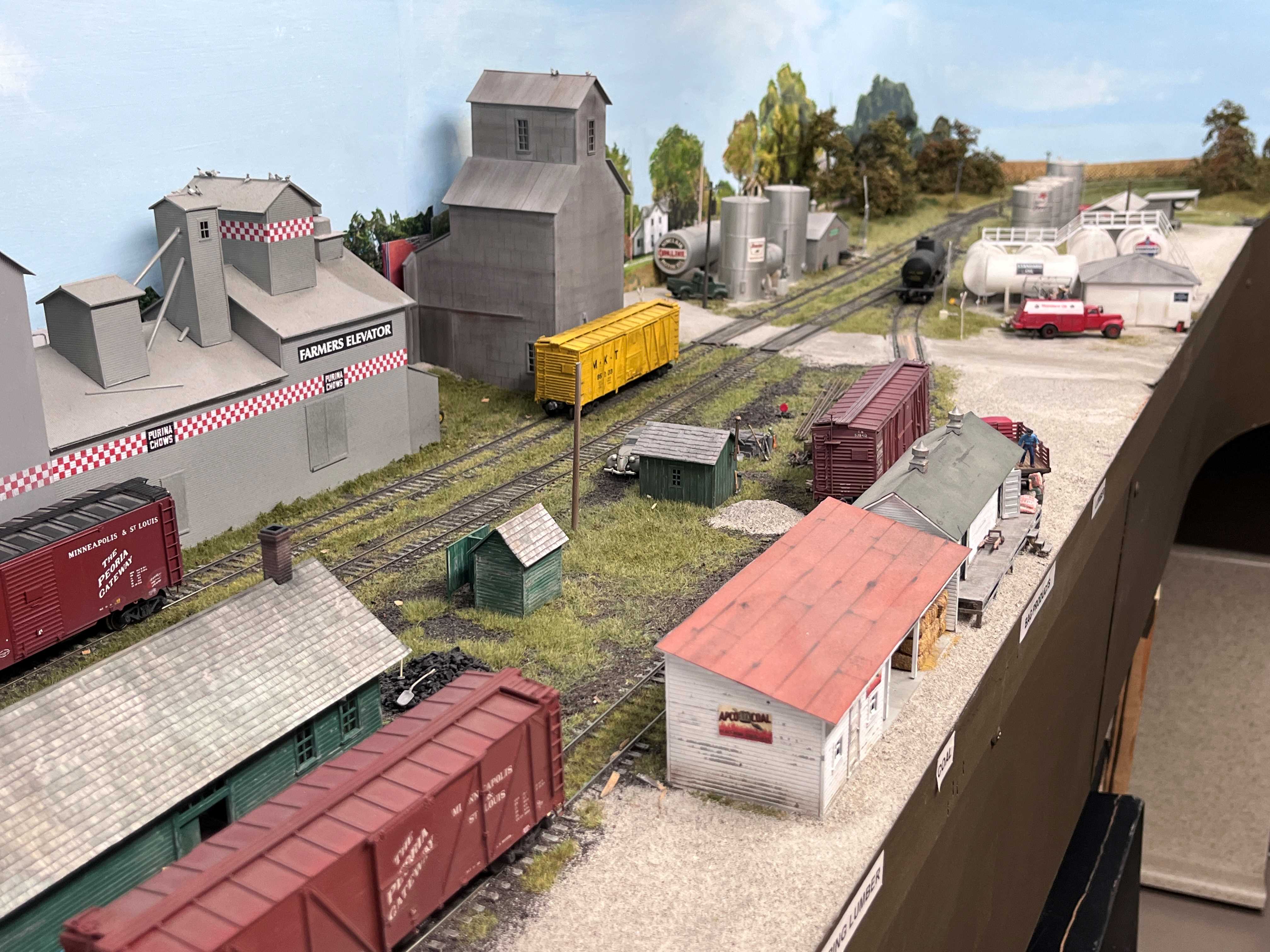 Railroad Prototype Modeler | Prototype Railroad Modeling in HO and Proto48