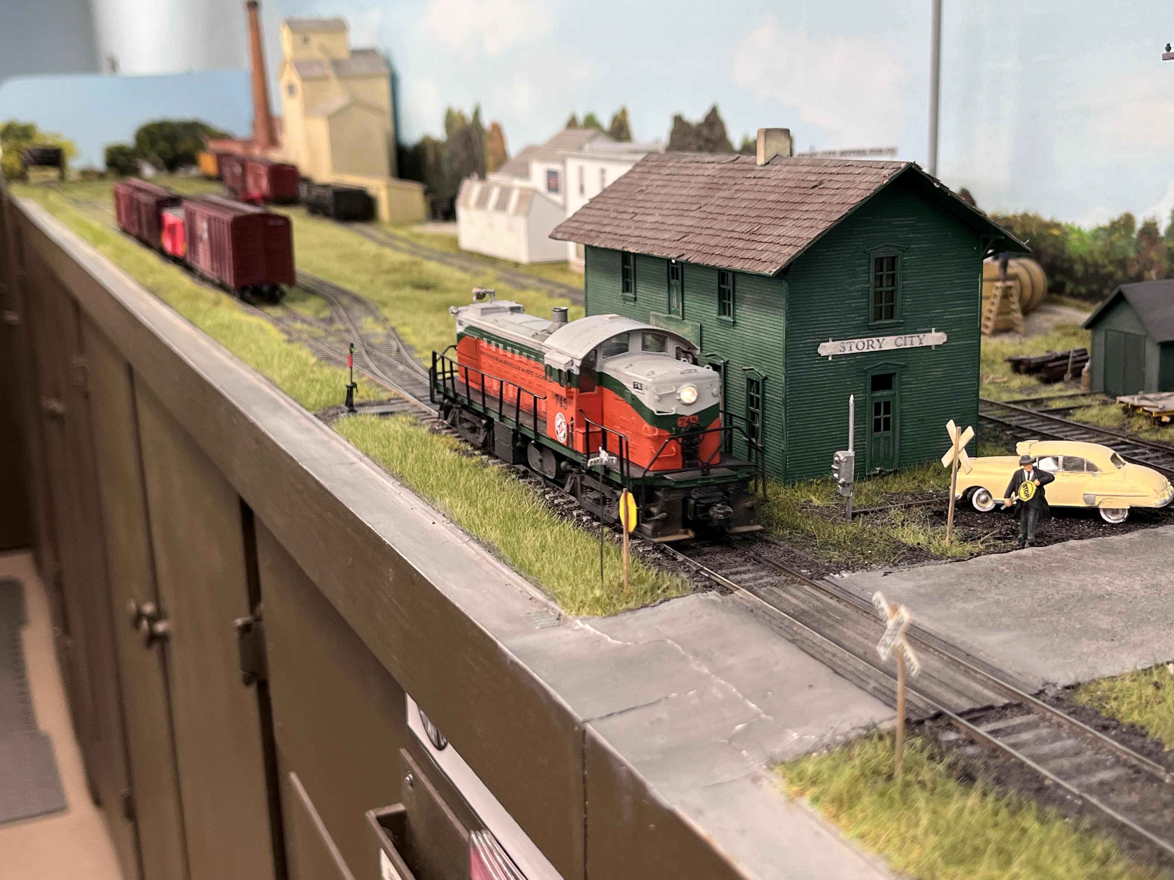 Railroad Prototype Modeler | Prototype Railroad Modeling in HO and Proto48