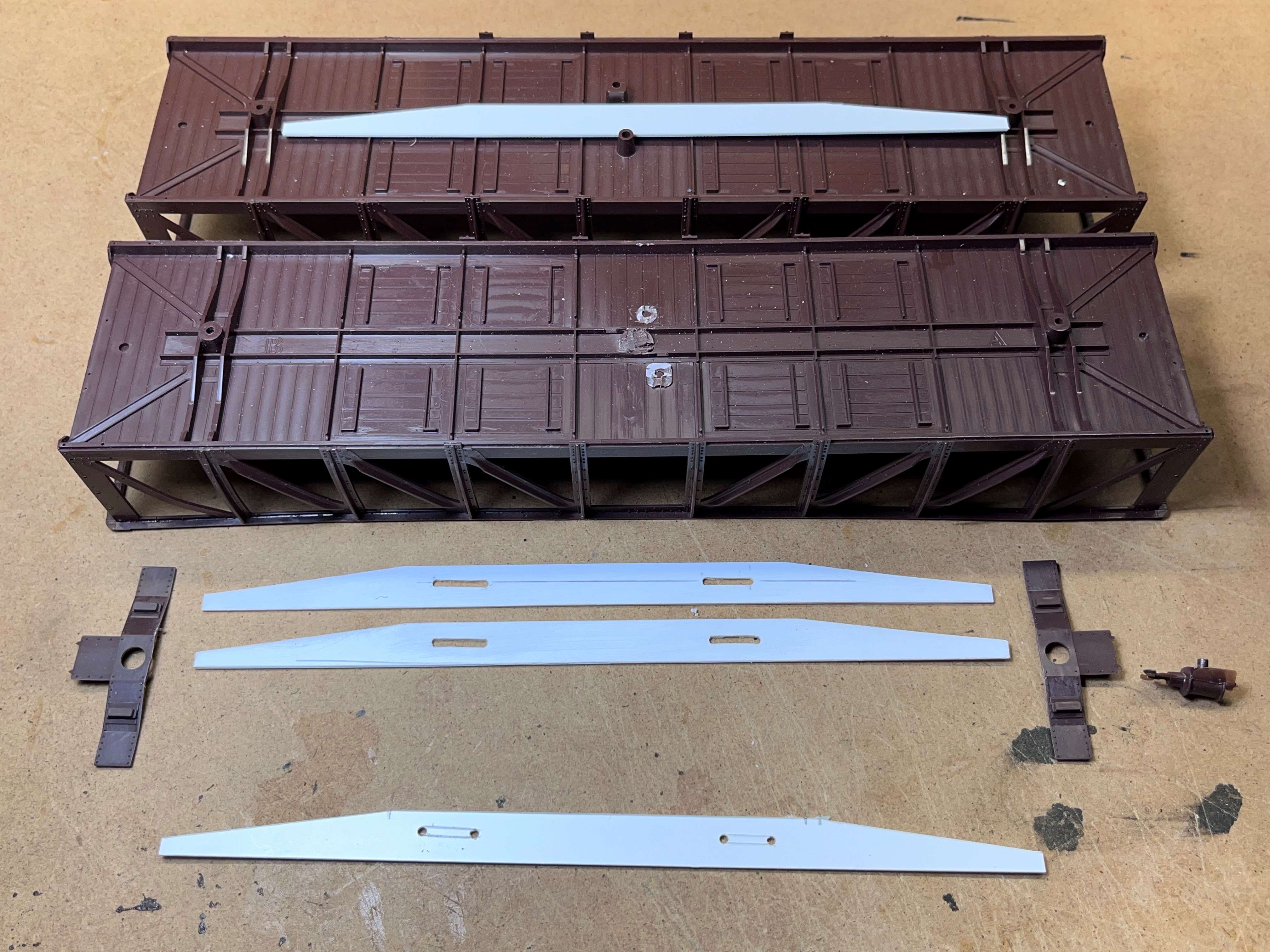No. 203: Freight Cars for The High Line – Railroad Prototype Modeler