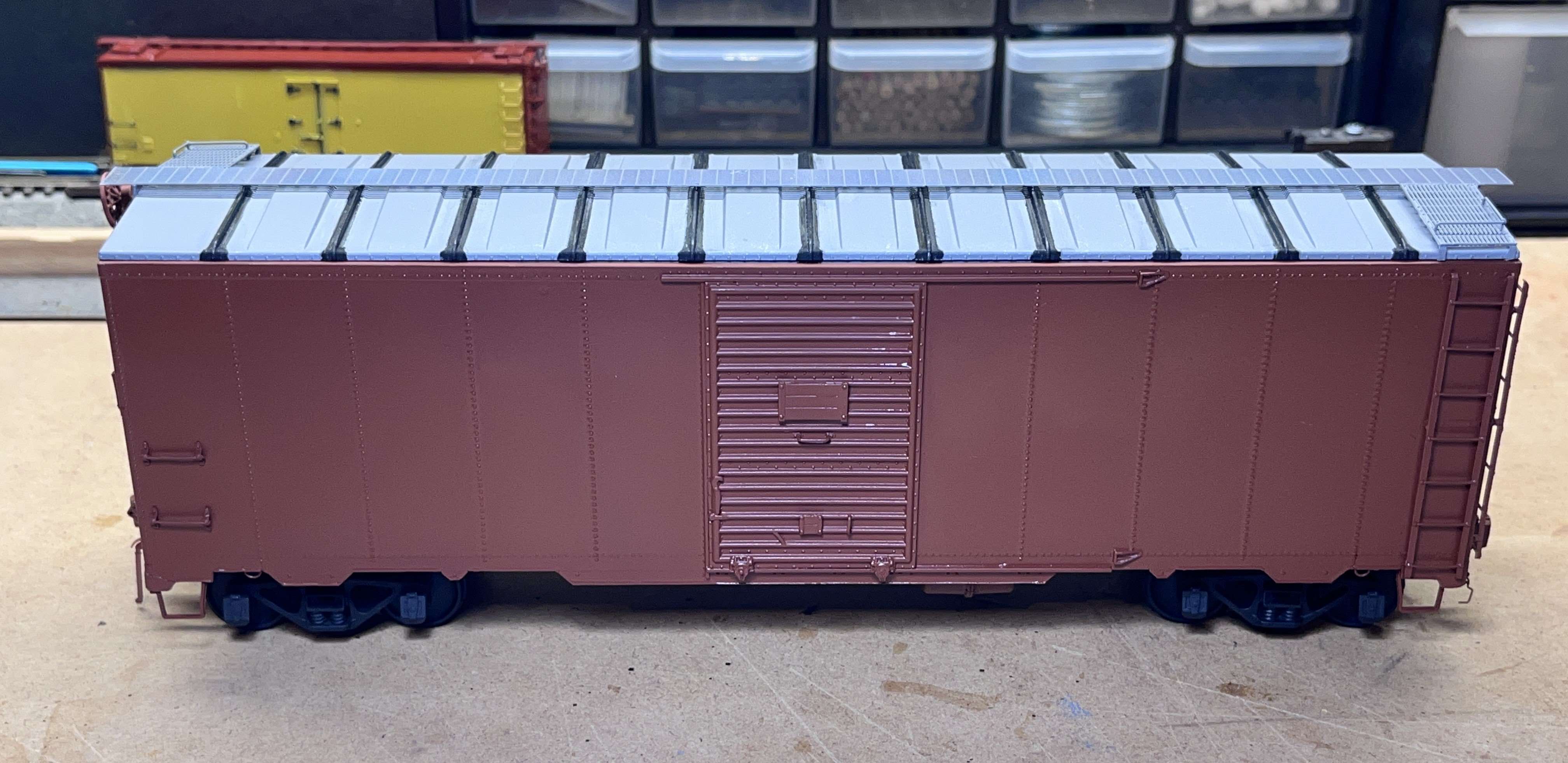 No. 203: Freight Cars for The High Line – Railroad Prototype Modeler