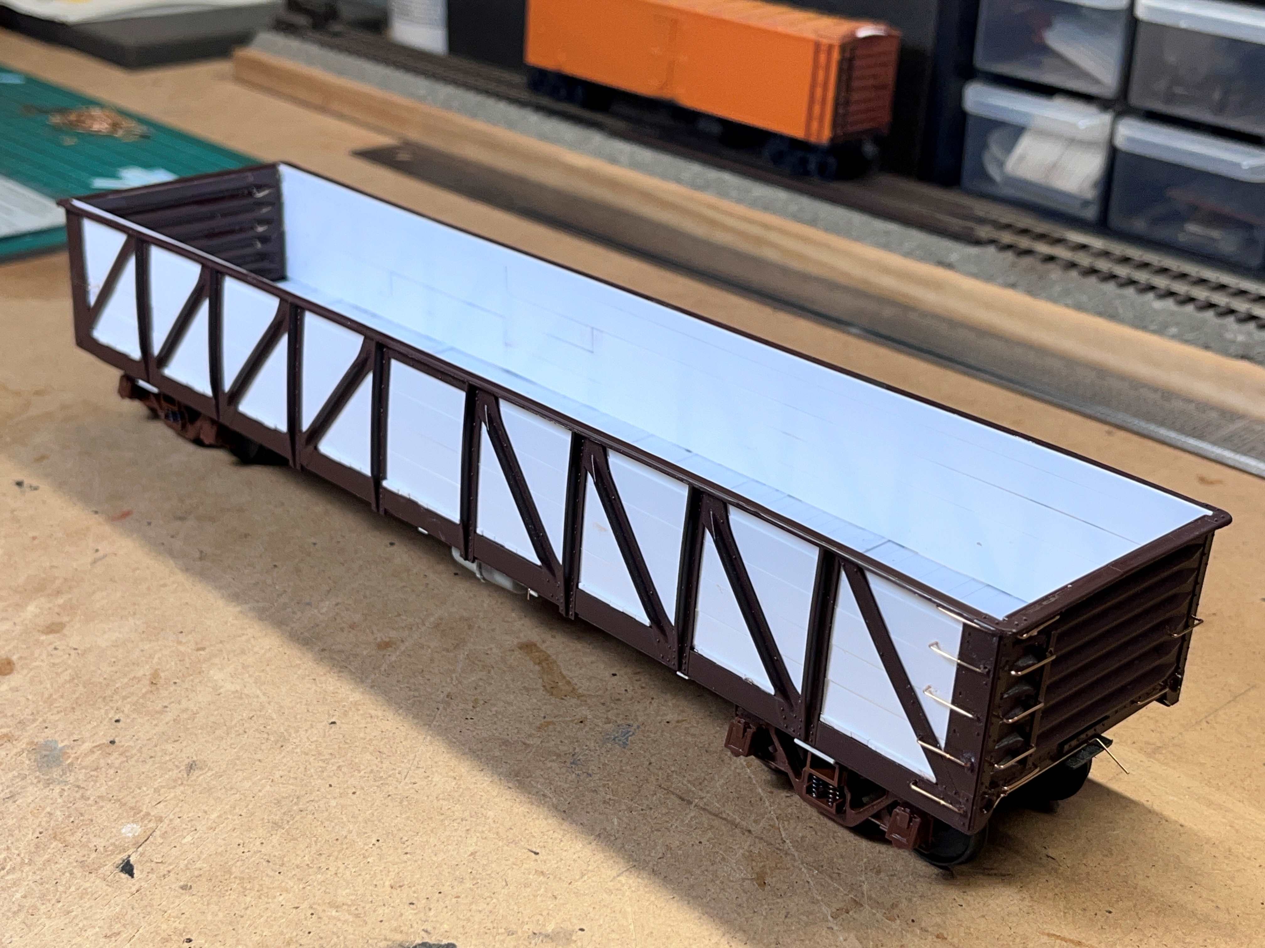 No. 203: Freight Cars for The High Line – Railroad Prototype Modeler