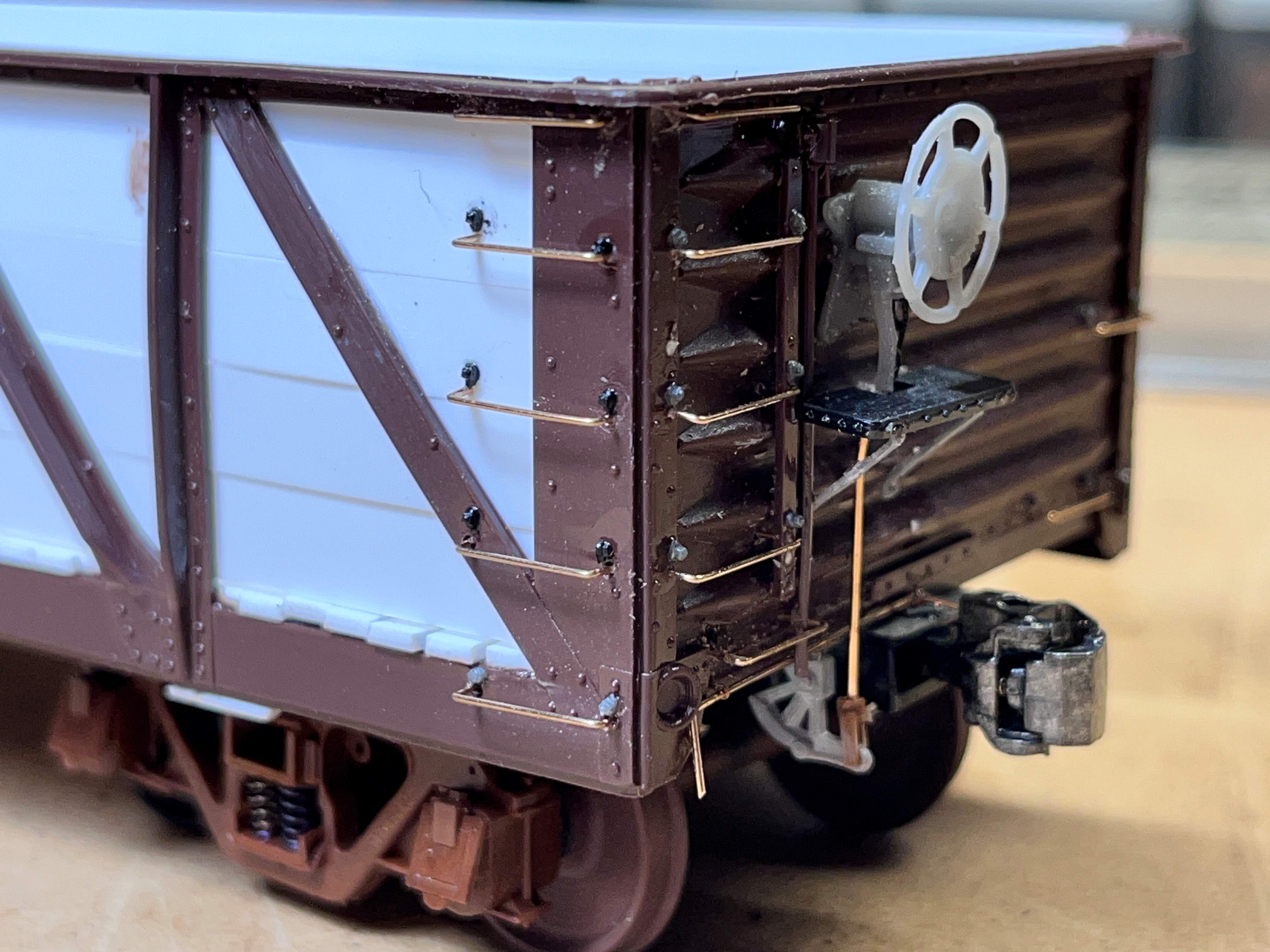 No. 203: Freight Cars for The High Line – Railroad Prototype Modeler