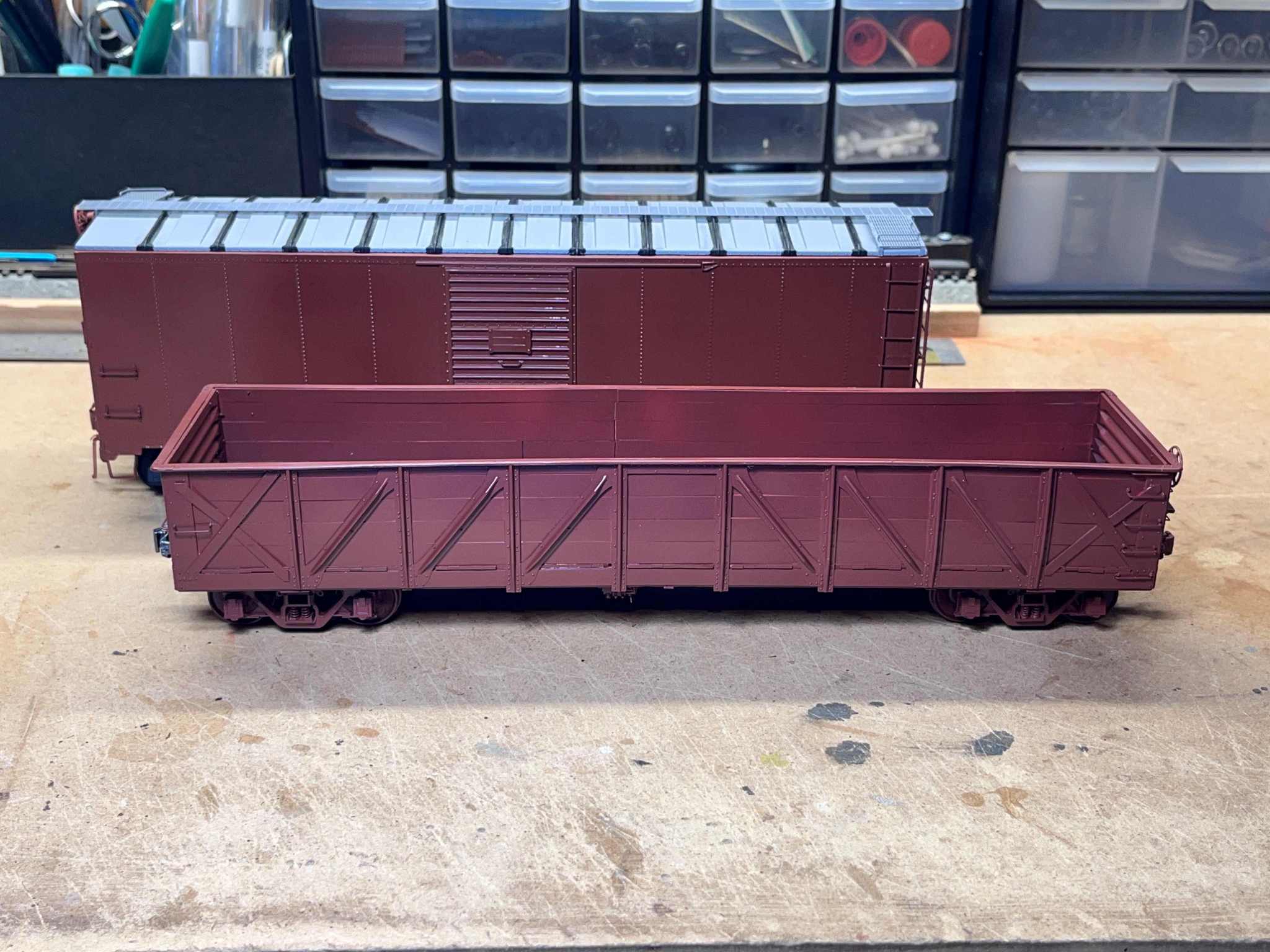 No. 203: Freight Cars for The High Line – Railroad Prototype Modeler