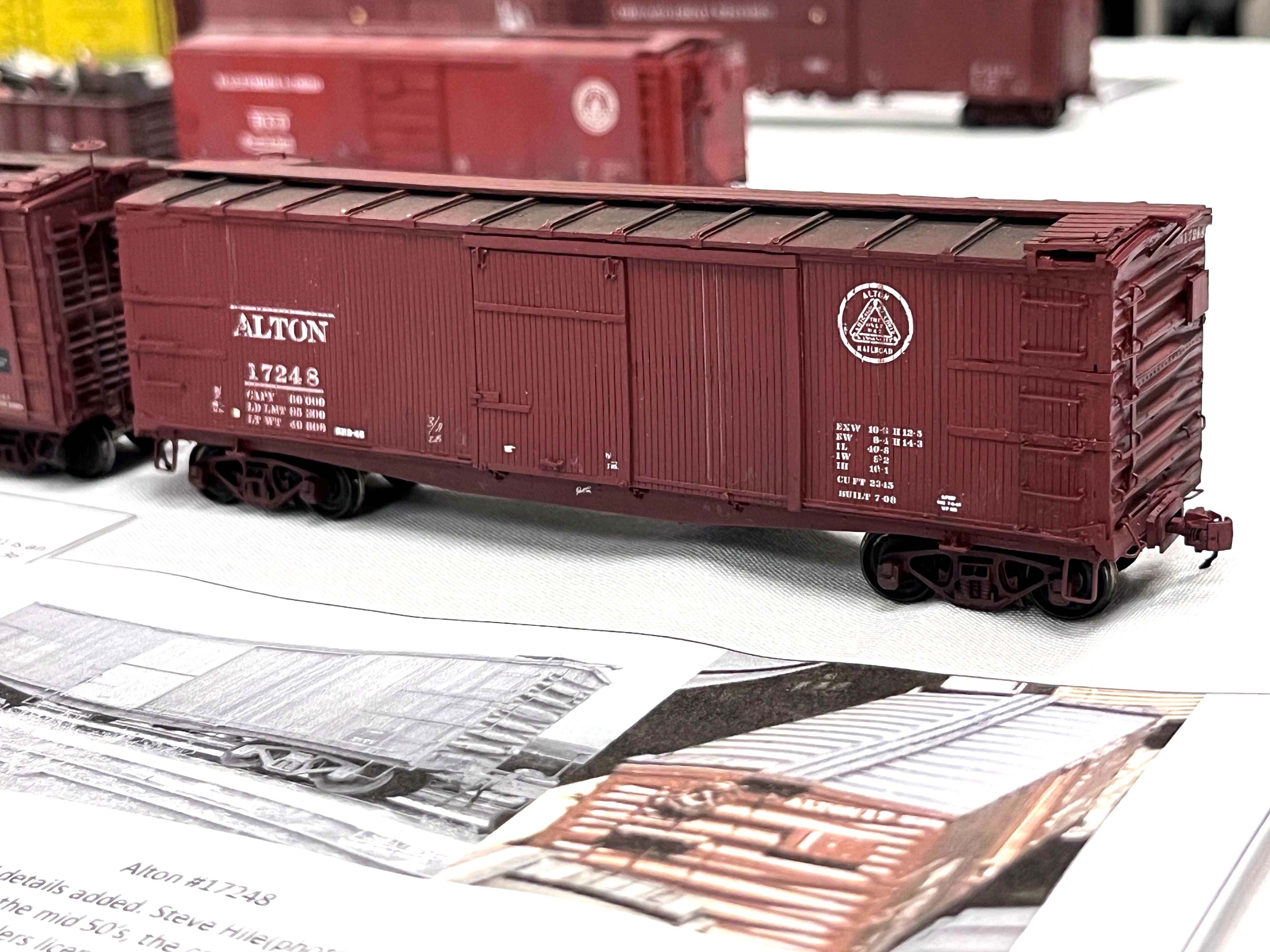 No. 204: 2024 Chicagoland RPM – Railroad Prototype Modeler