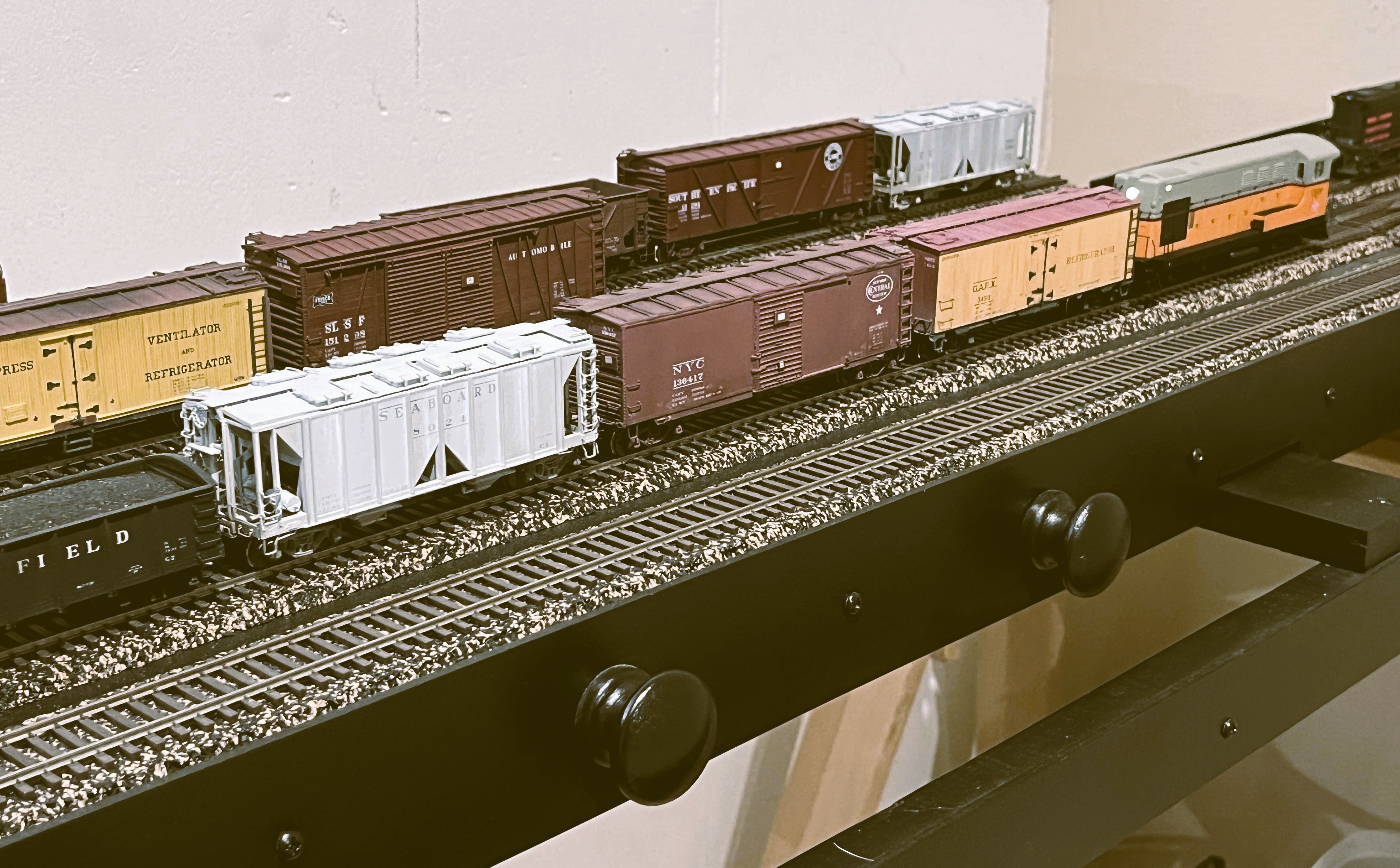 Railroad Prototype Modeler | Prototype Railroad Modeling in HO and Proto48