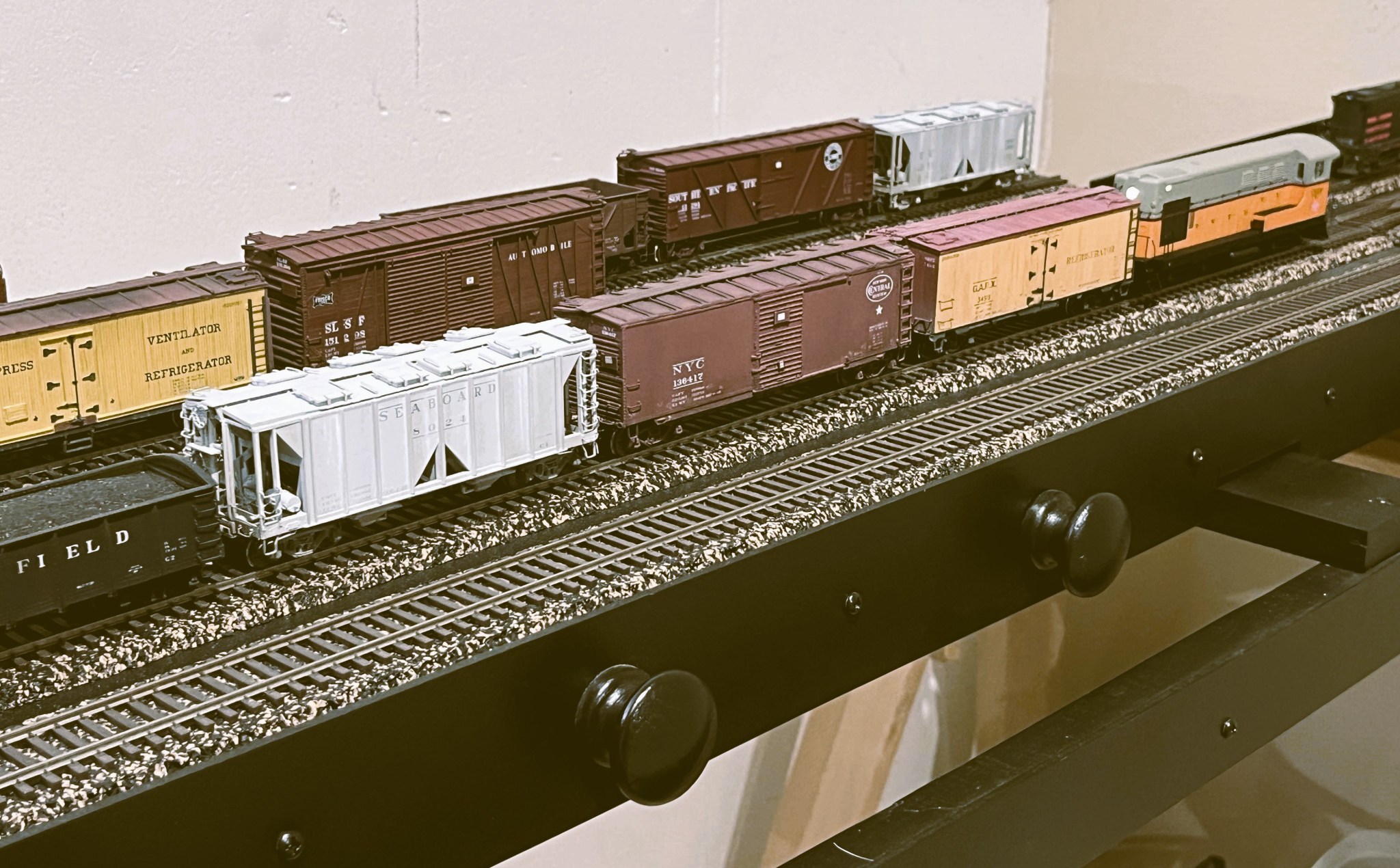 Railroad Prototype Modeler | Prototype Railroad Modeling in HO and Proto48