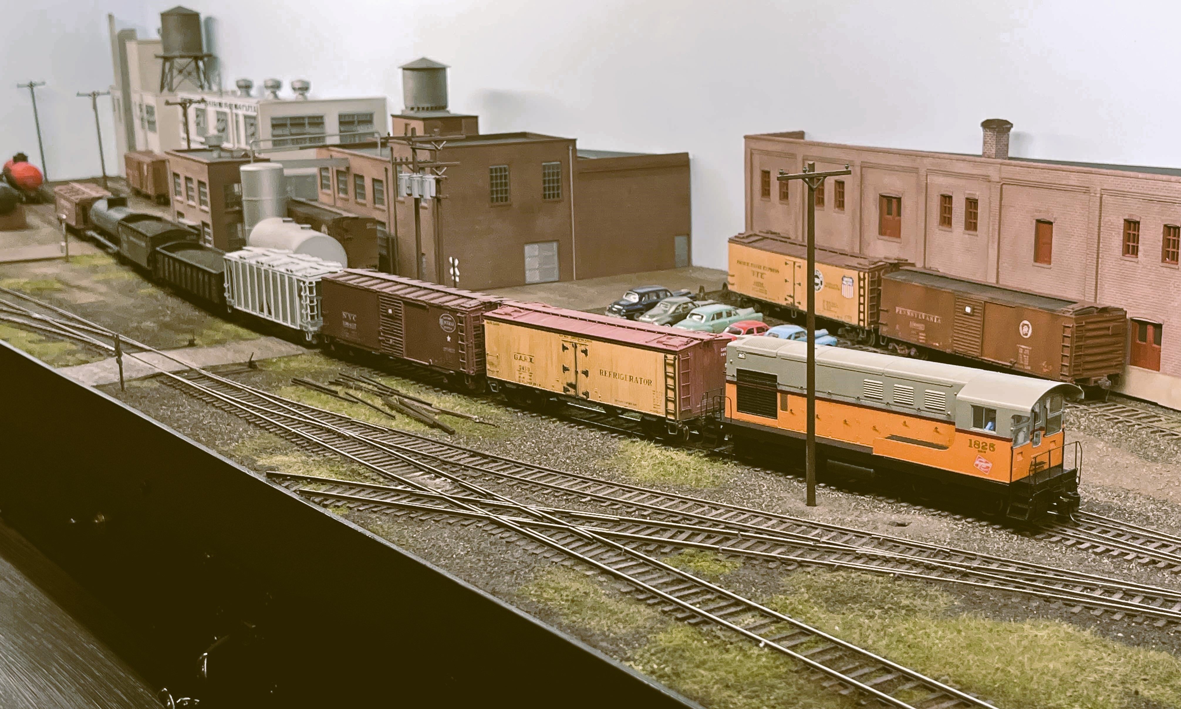 Railroad Prototype Modeler | Prototype Railroad Modeling in HO and Proto48