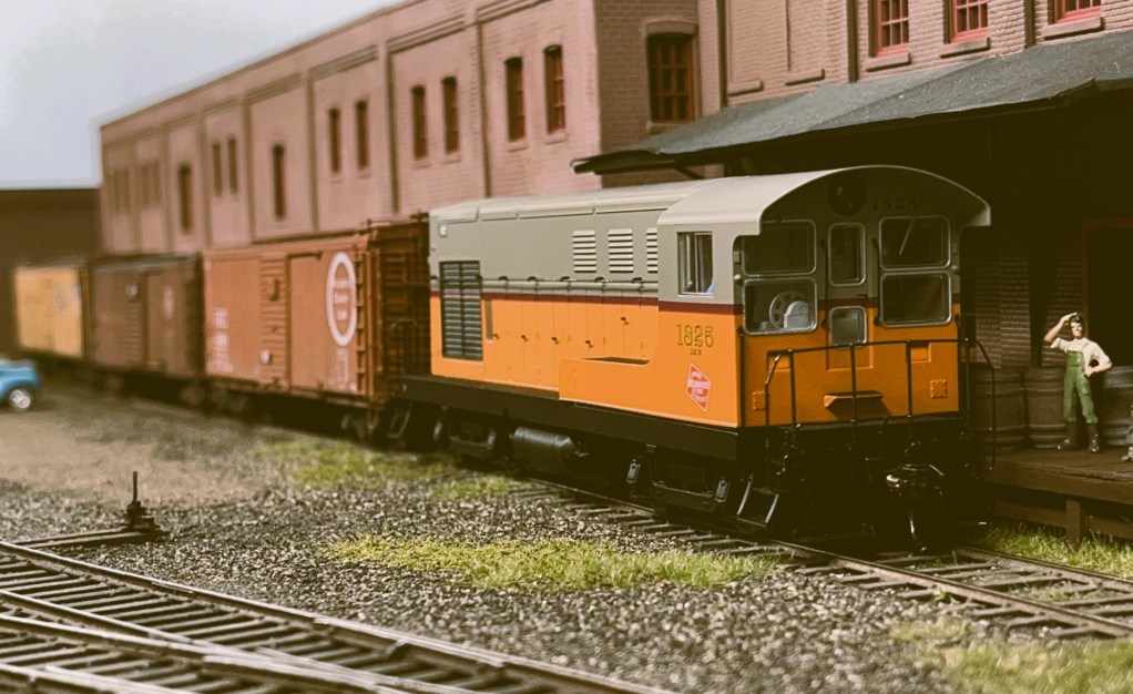 Railroad Prototype Modeler | Prototype Railroad Modeling in HO and Proto48