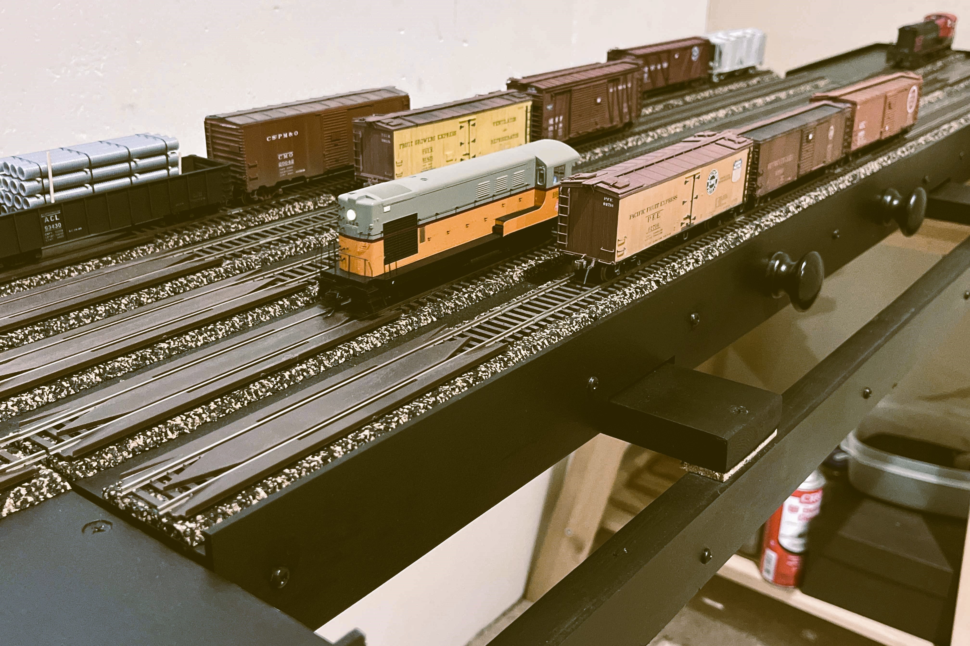 Railroad Prototype Modeler | Prototype Railroad Modeling in HO and Proto48