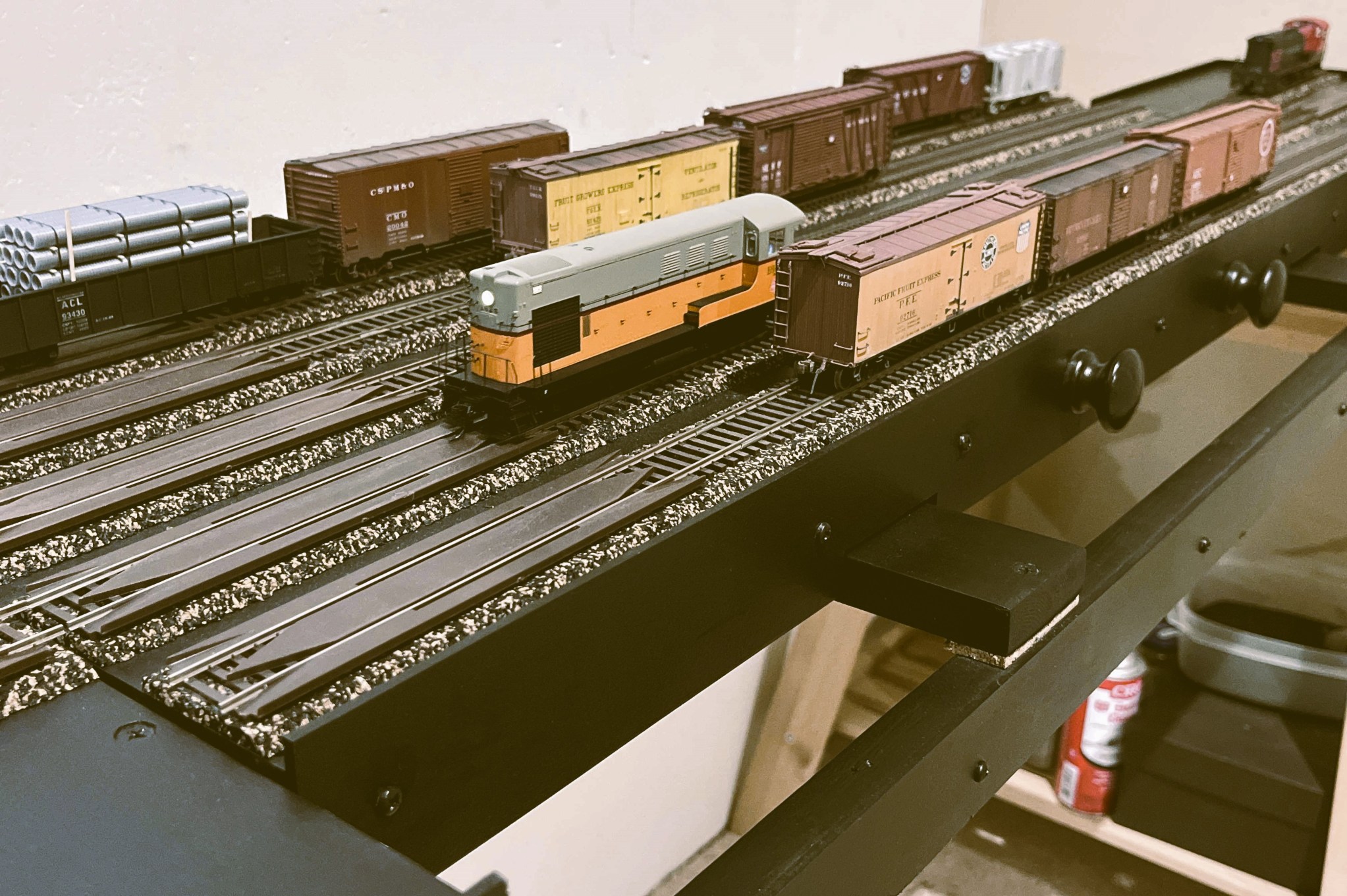 Railroad Prototype Modeler | Prototype Railroad Modeling in HO and Proto48