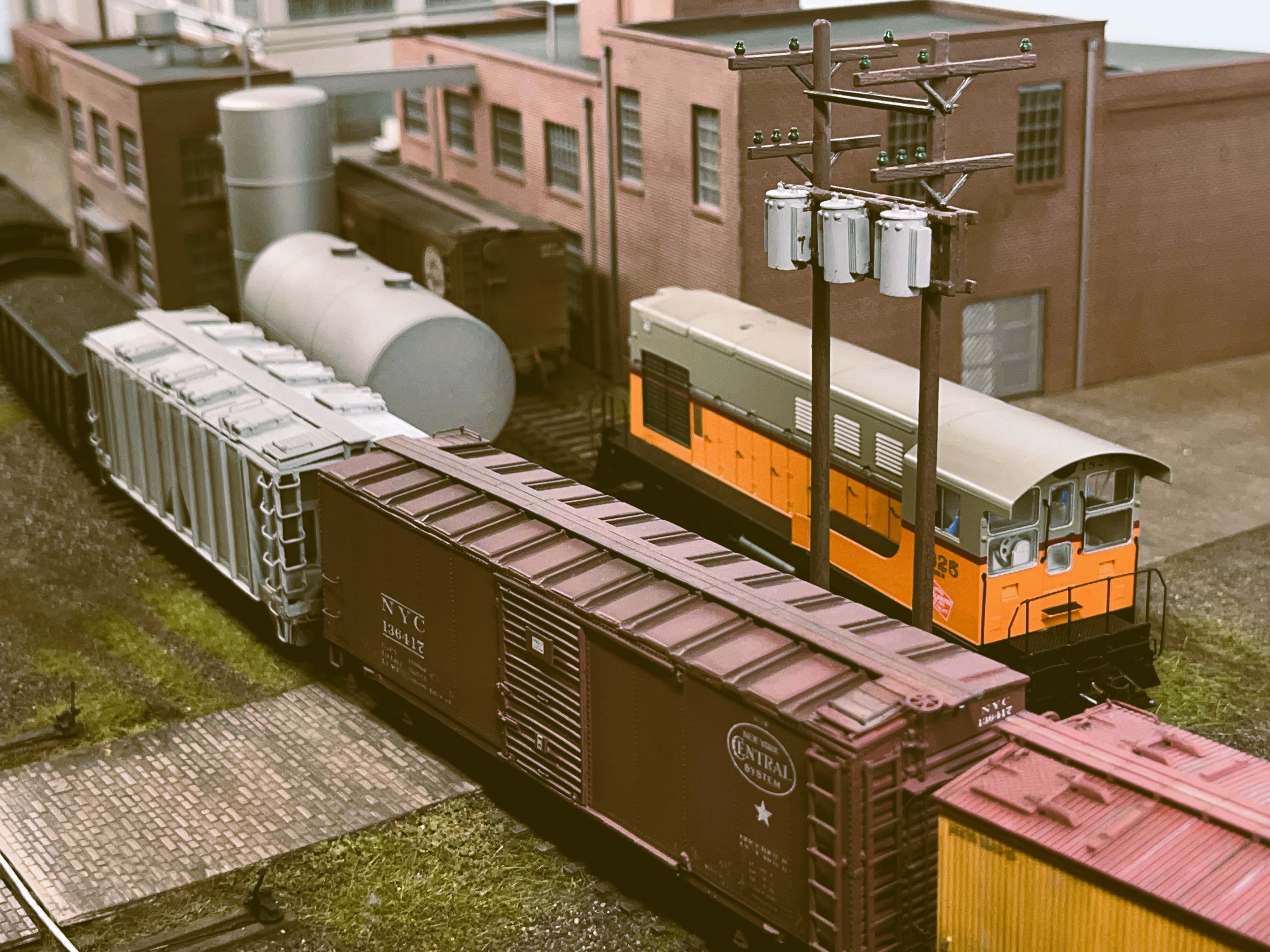 Railroad Prototype Modeler | Prototype Railroad Modeling in HO and Proto48