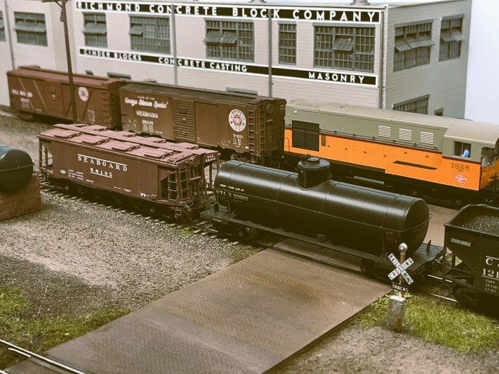 Railroad Prototype Modeler