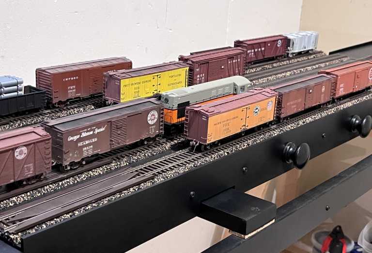 Railroad Prototype Modeler | Prototype Railroad Modeling in HO and Proto48