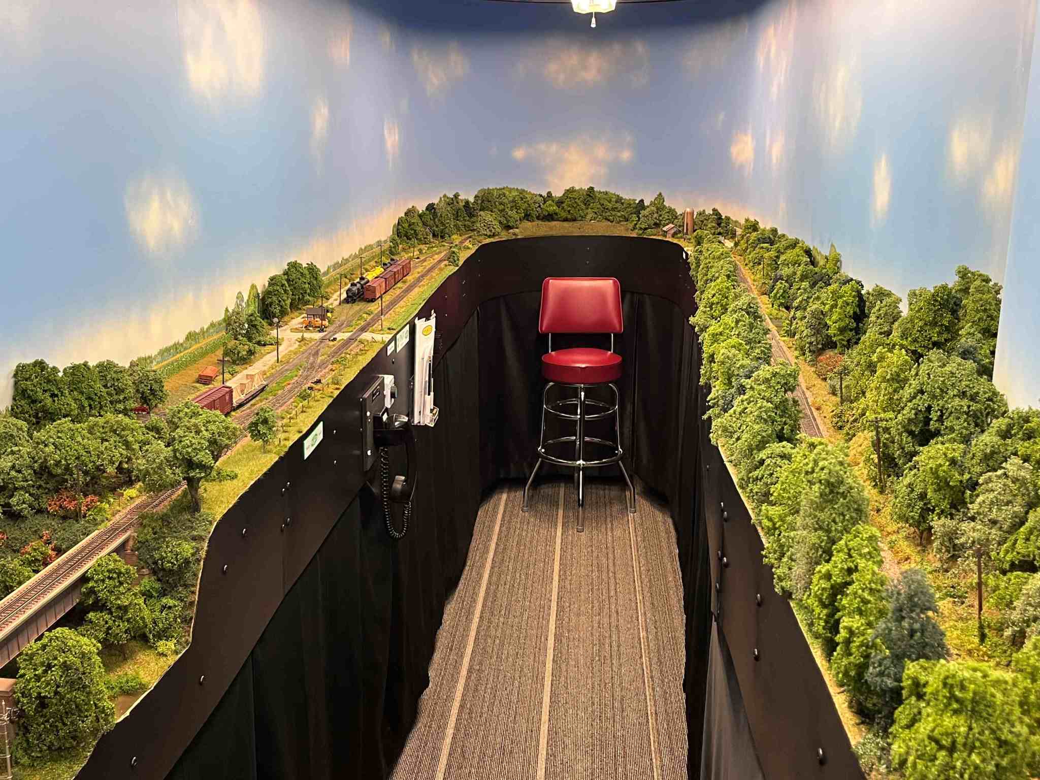 No. 207: Steve Goaring’s Illinois Terminal RR Layout – Railroad ...
