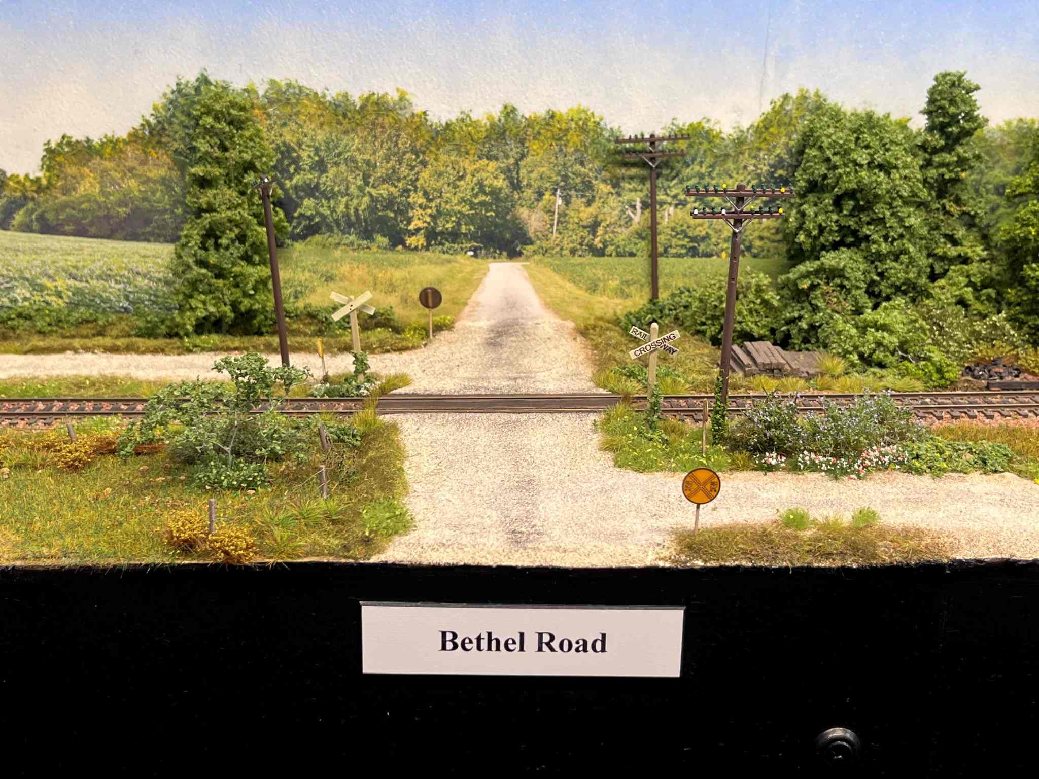 No. 207: Steve Goaring’s Illinois Terminal RR Layout – Railroad ...