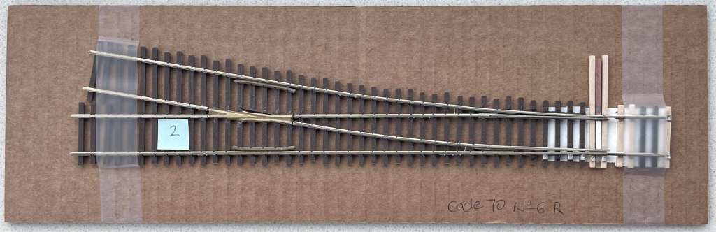 No. 209: Clear Track in Eulenbis – Railroad Prototype Modeler