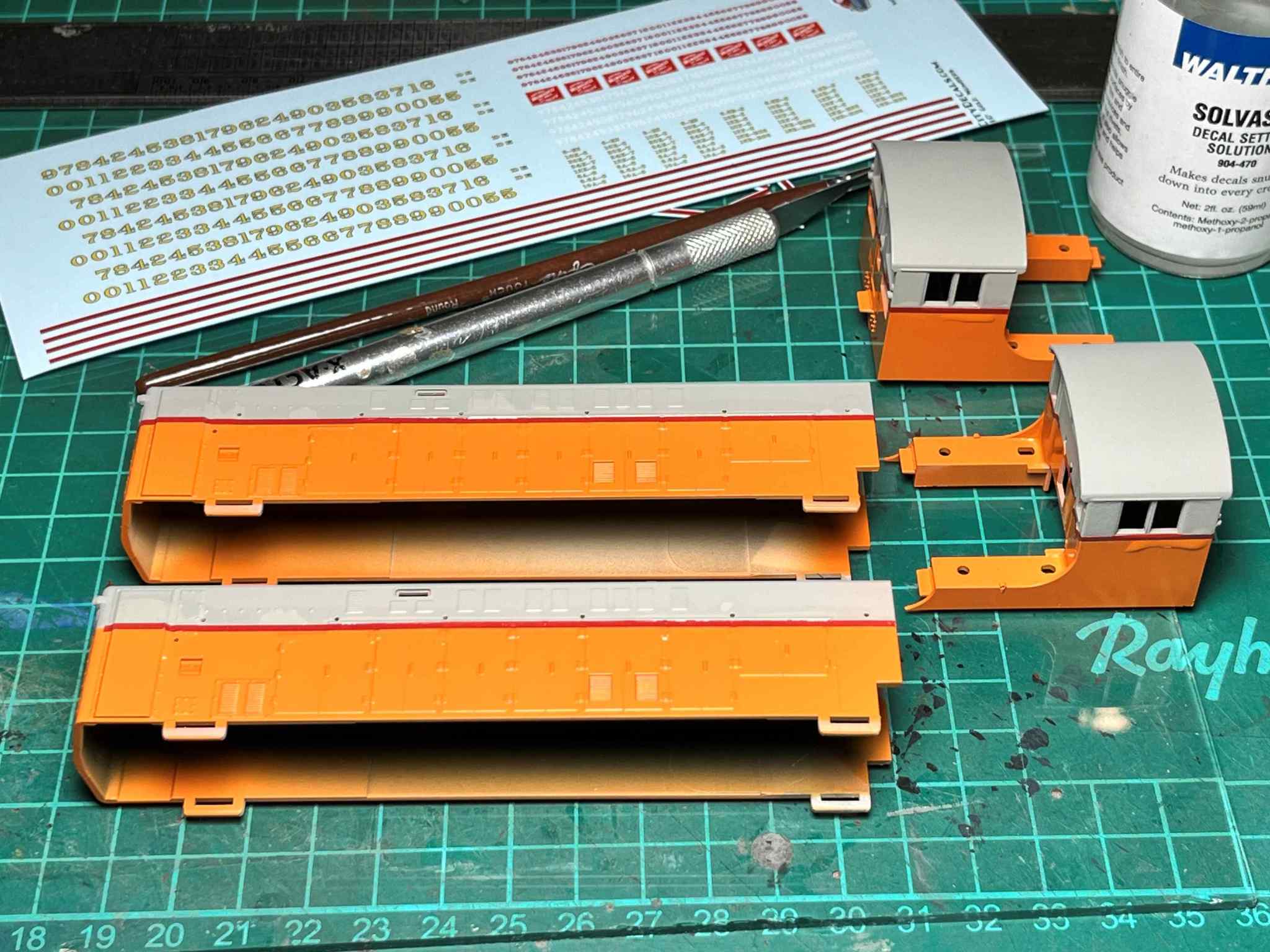 No. 212: Layout Planning “Inside The Box” – Railroad Prototype Modeler